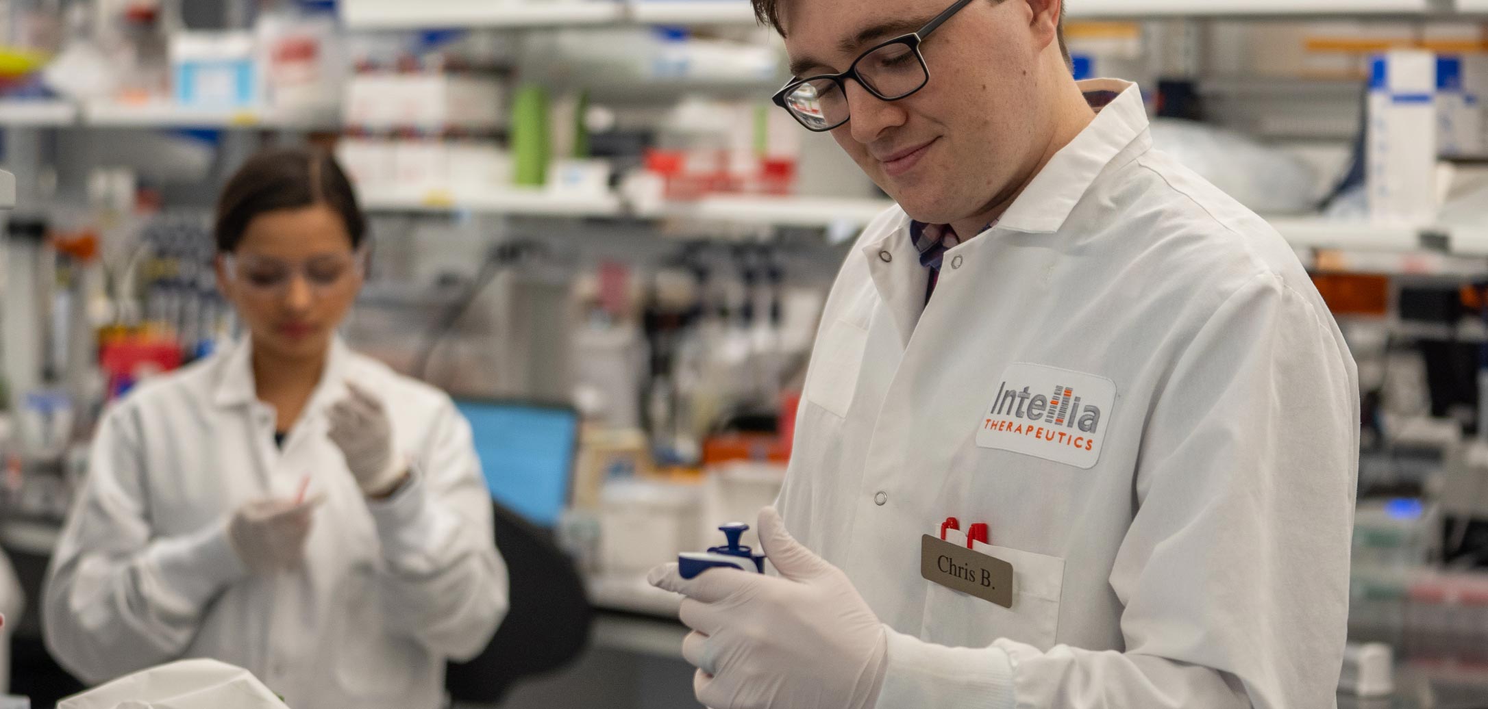 Full-Spectrum Approach - Intellia Therapeutics
