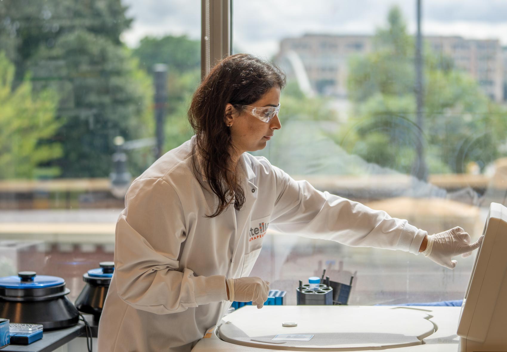 Intellia Therapeutics - Revolutionize the course of medicine